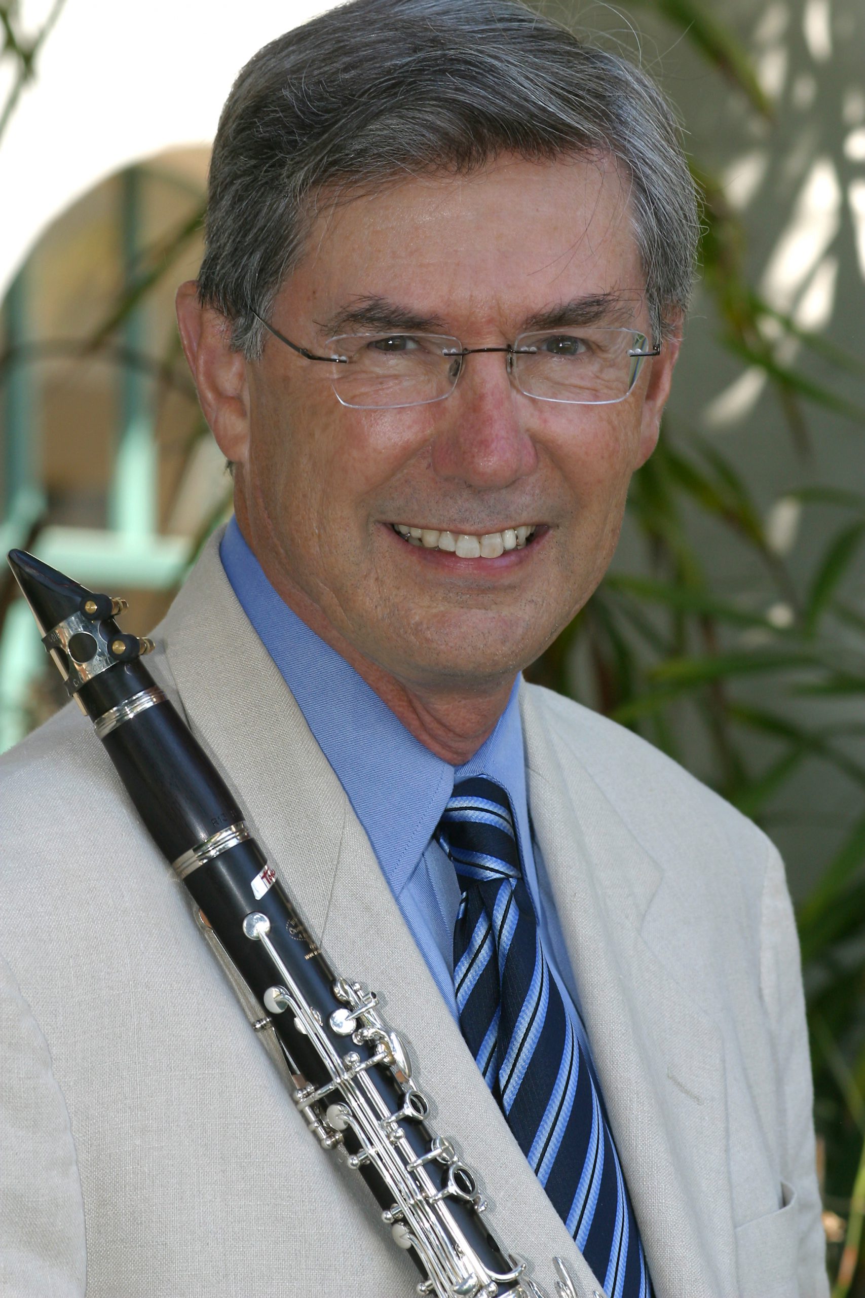 An interview with Dr. John Donald Mohler – The Clarinet [Online]