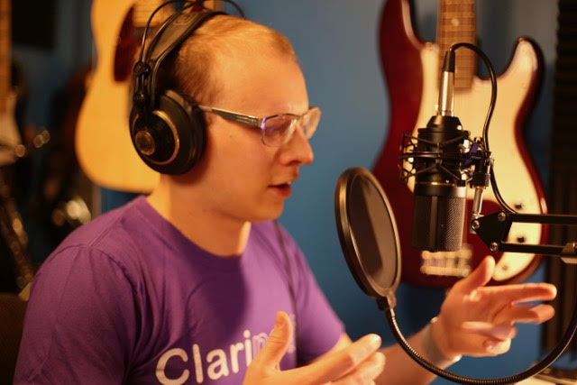 Interview with Sean Perrin – International Clarinet Association