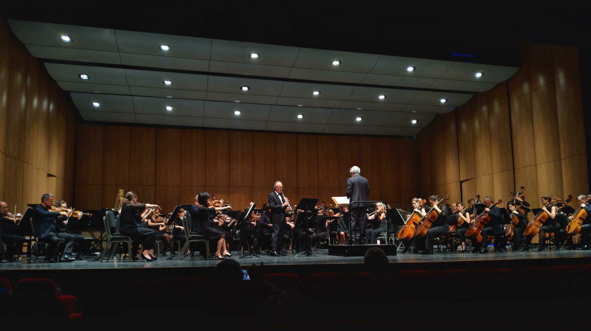 ClarinetFest® 2018 Day 1: July 6, 2018 Wrap-Up – International Clarinet ...