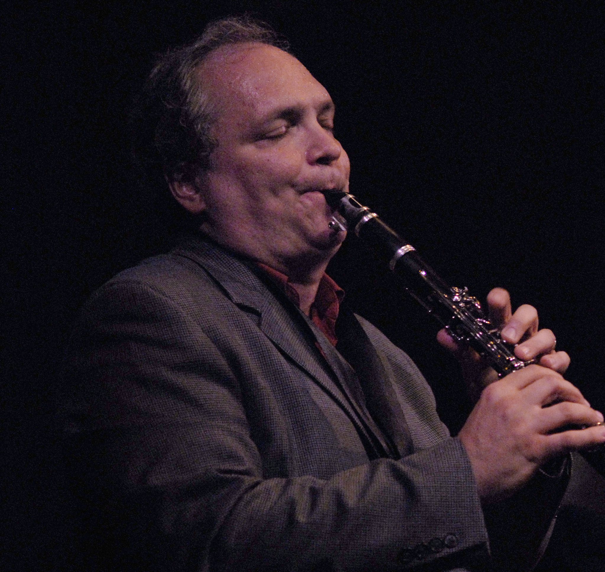 The Jazz Scene: KEN PEPLOWSKI – International Clarinet Association