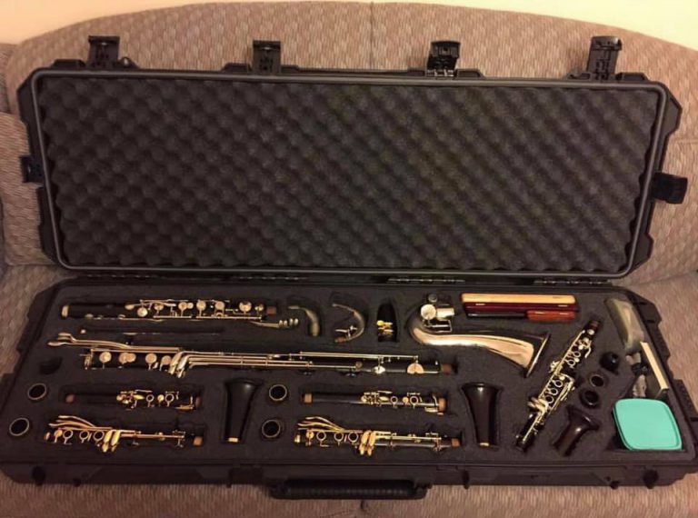Air Travel with a Bass Clarinet: What Today’s Bass Clarinetist Needs to ...