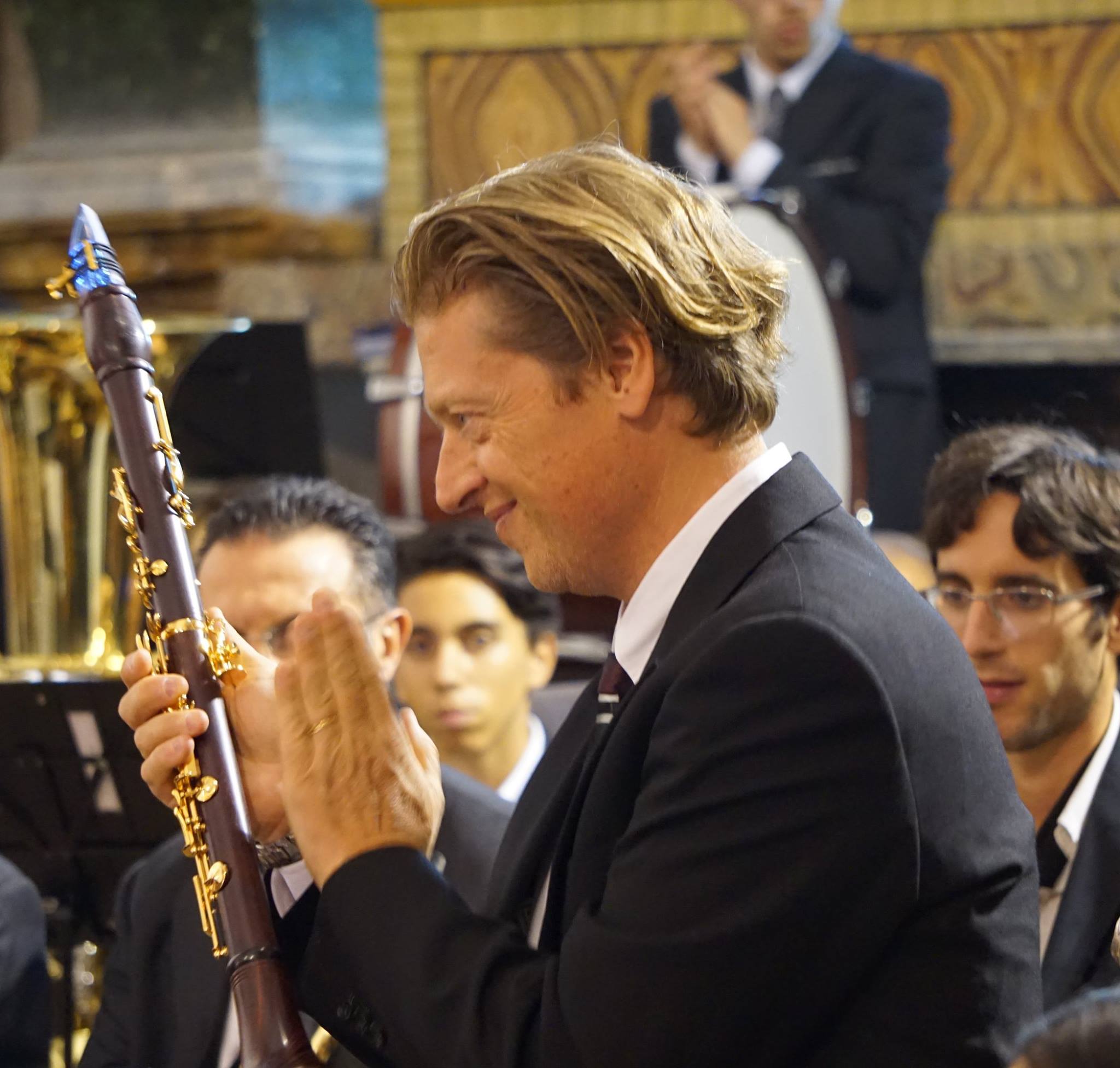 International Spotlight: INTERVIEW WITH MICHELE MANGANI (English ...