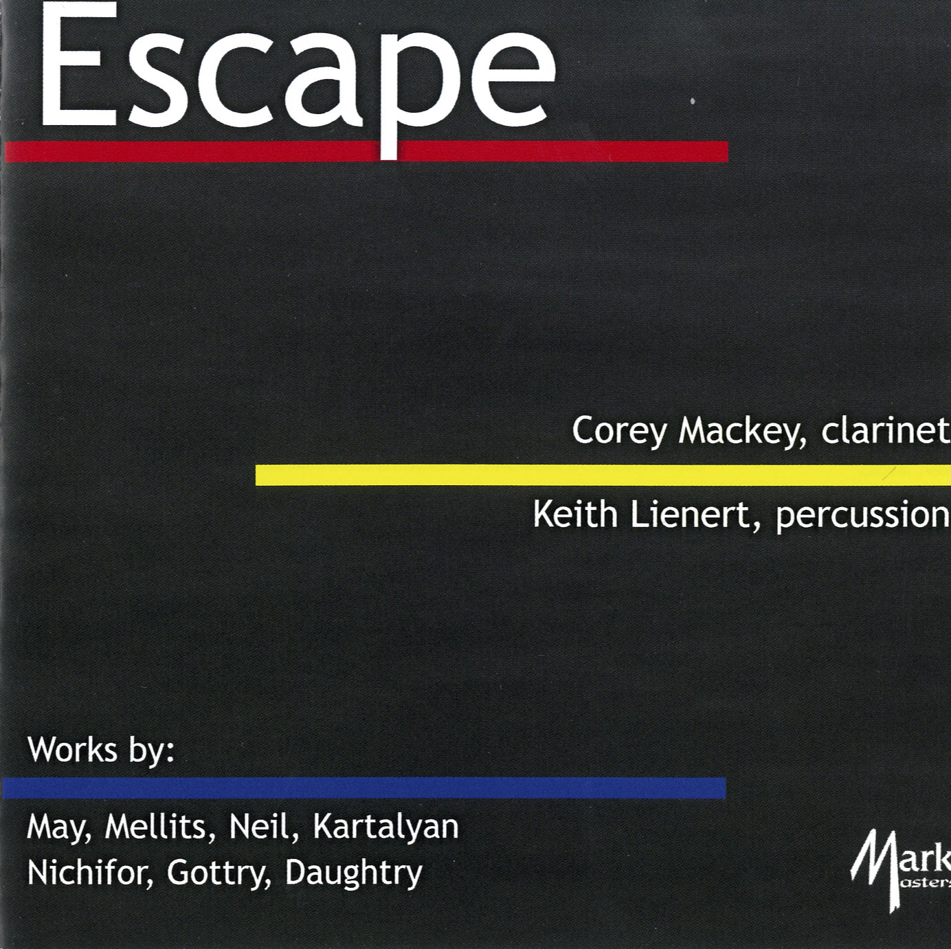 Audio Reviews: March 2020 – International Clarinet Association