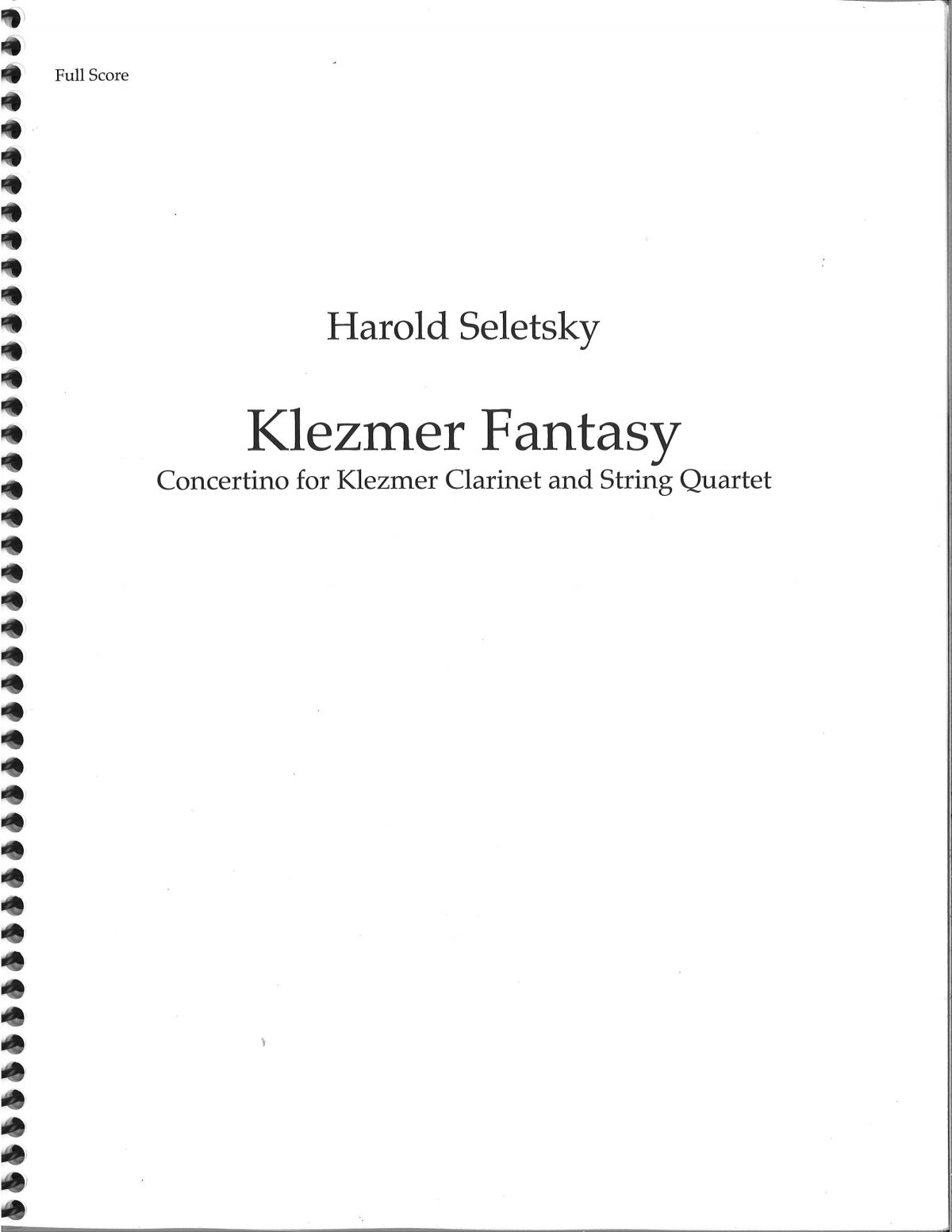 Book and Music Reviews: March 2020 – International Clarinet Association