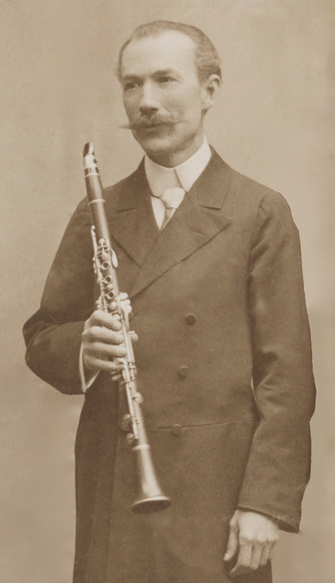 Manuel Gómez and the Gomez-Boehm Clarinet: The Legacy of a Legendary ...