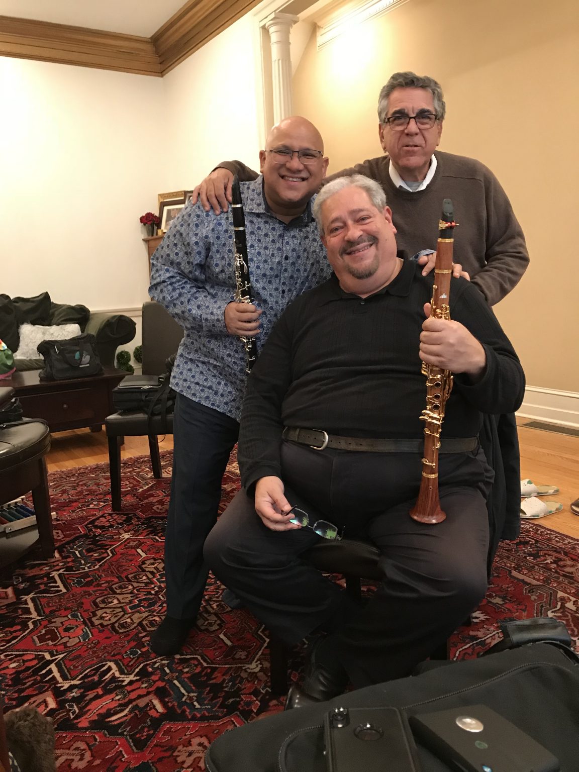 Interview with Ricardo Morales and Genesio Riboldi – International ...