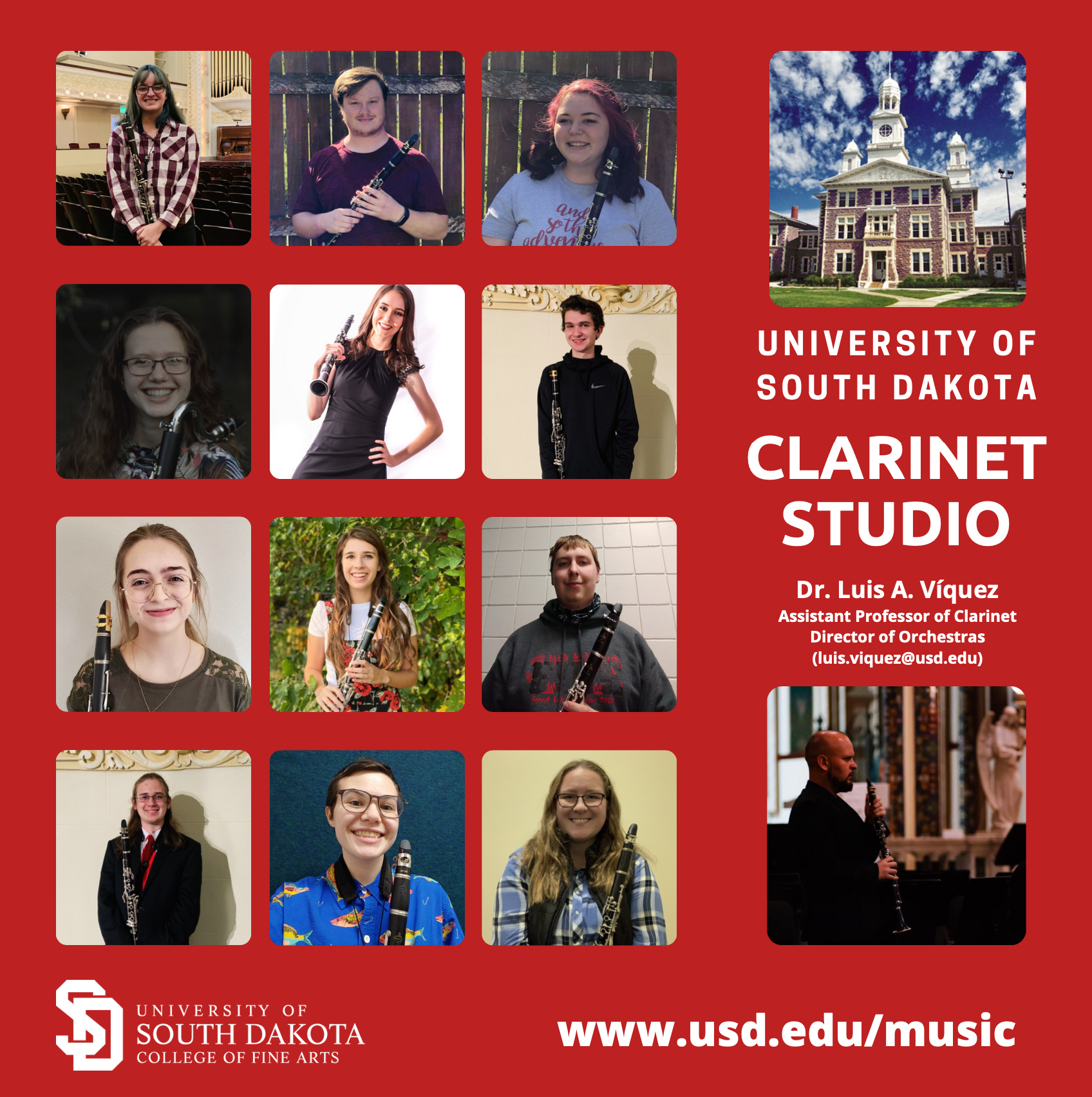ICA 100% Enrollment Challenge – International Clarinet Association
