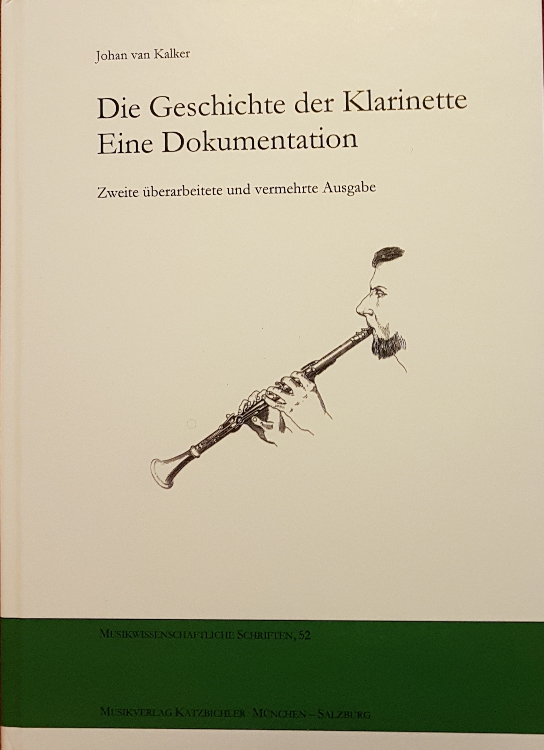 Book and Music Reviews: June 2021 – International Clarinet Association