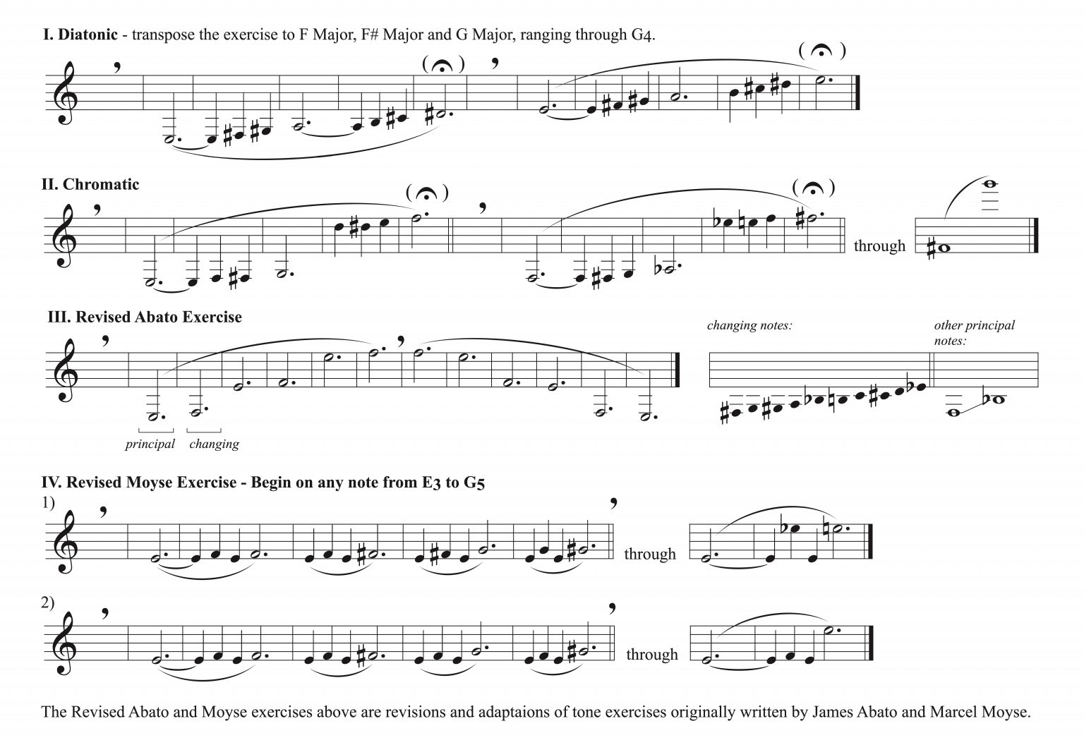 The Pedagogical Legacy of Elsa Ludewig-Verdehr – International Clarinet ...