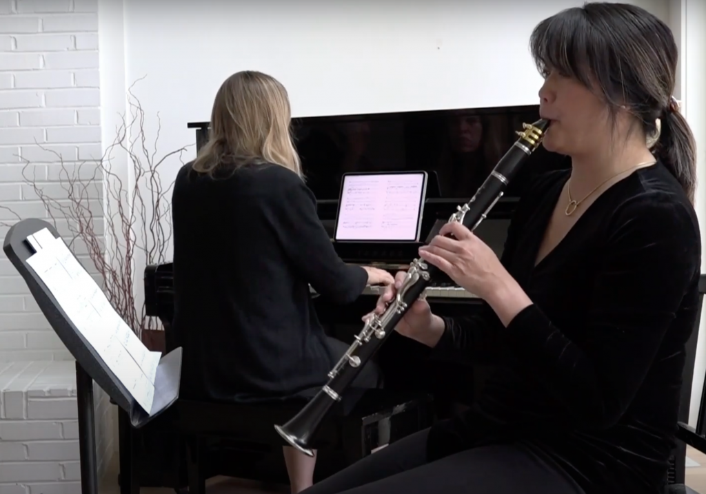 ClarinetFest® 2021 Report: Weekend Three July 23 - 25, 2021 – International Clarinet Association