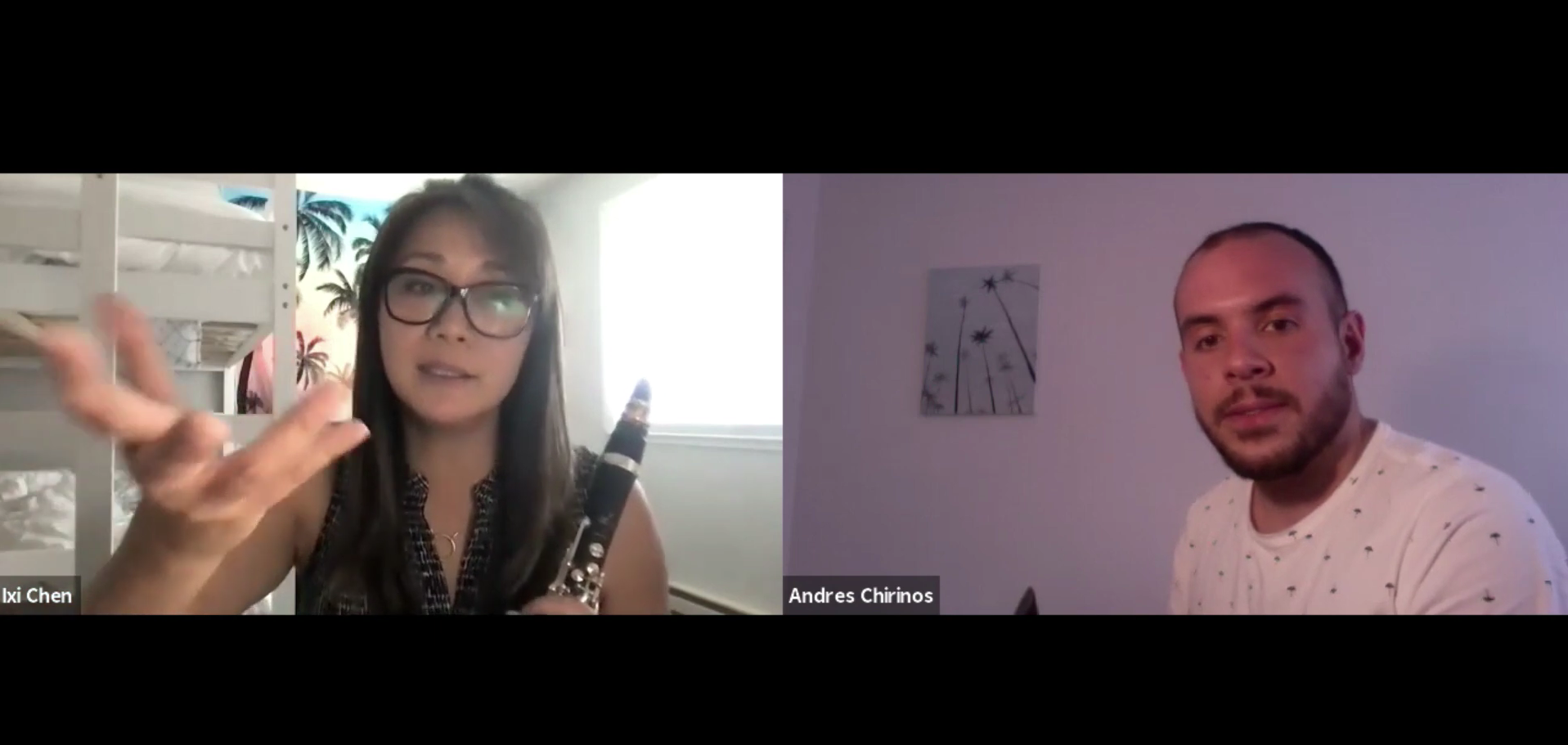 ClarinetFest® 2021 Report: Weekend Four July 30-31, 2021 – International Clarinet Association