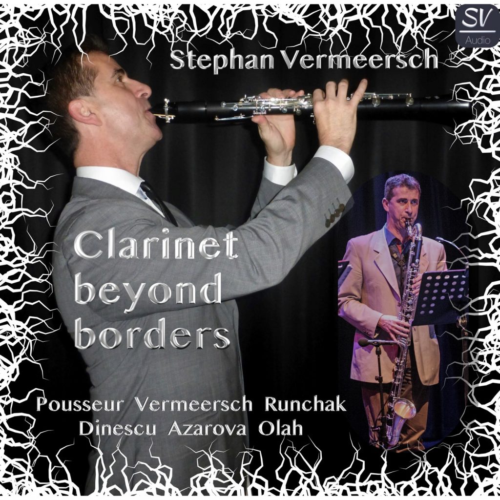 Audio Reviews: June 2022 – International Clarinet Association