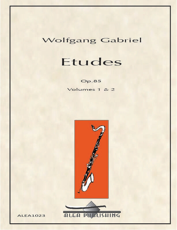Etude and Method Books for Bass Clarinet – International Clarinet ...