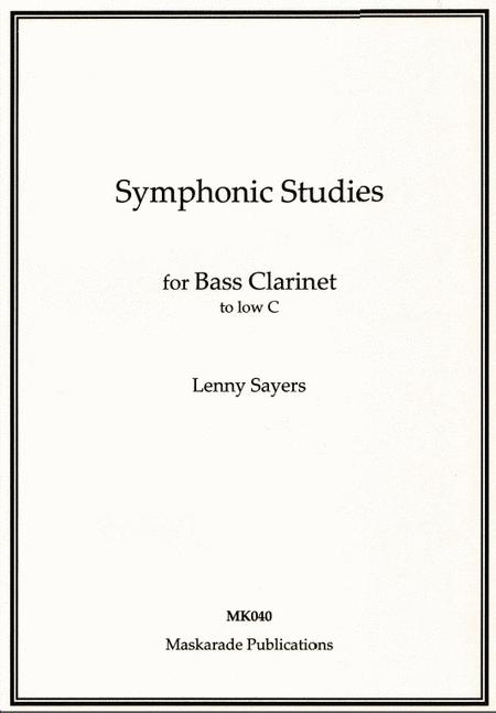 Etude and Method Books for Bass Clarinet – International Clarinet ...