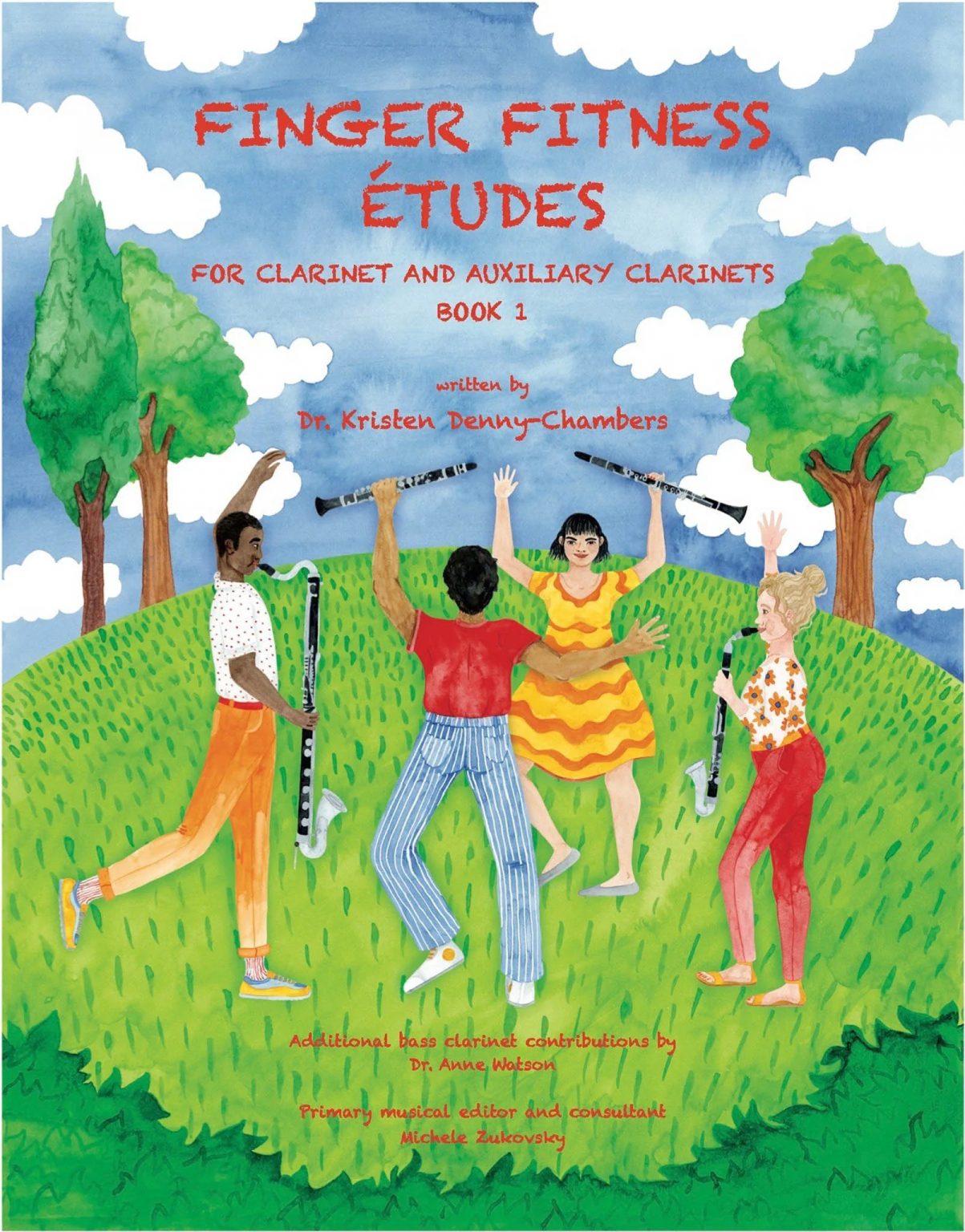 Etude and Method Books for Bass Clarinet – International Clarinet ...