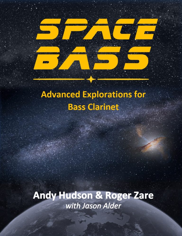 Etude and Method Books for Bass Clarinet – International Clarinet ...