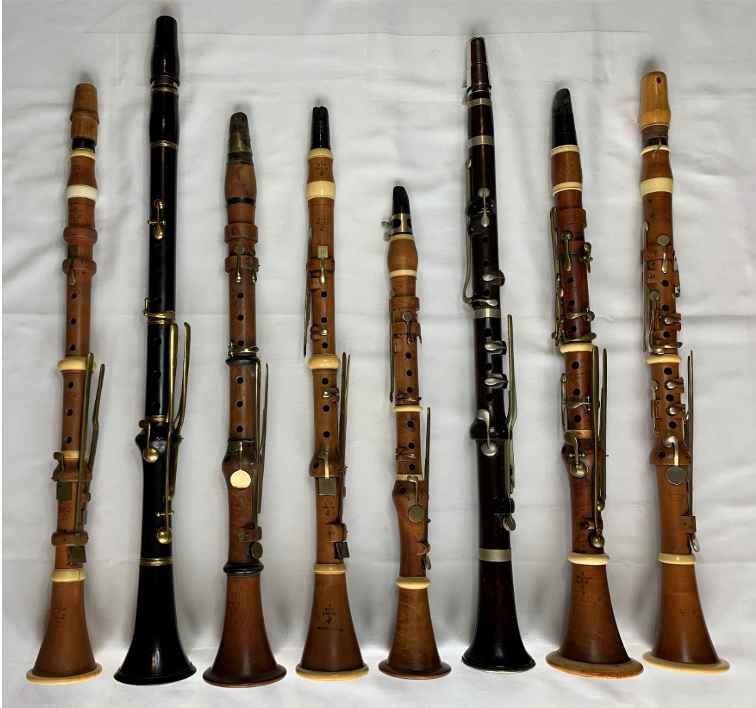 A Panorama of Clarinet History: Andrea Greganti and His Clarinet ...
