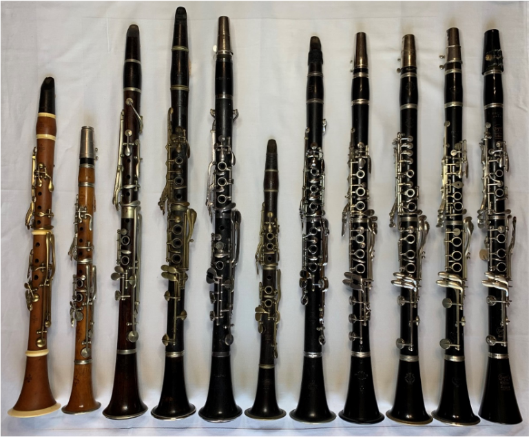 A Panorama of Clarinet History: Andrea Greganti and His Clarinet ...