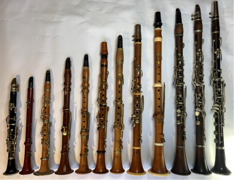 A Panorama of Clarinet History: Andrea Greganti and His Clarinet ...