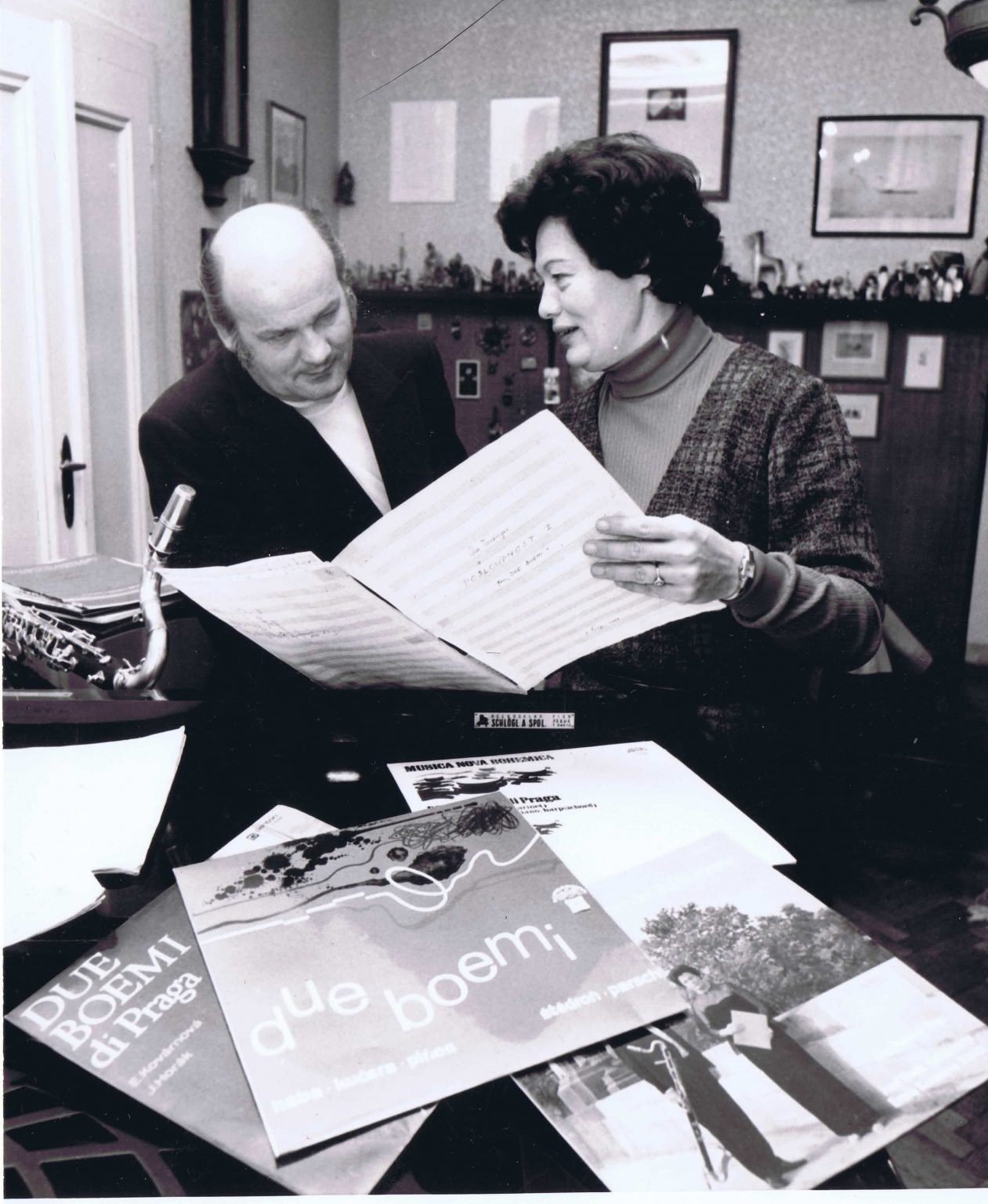 Reprints from Early Years of The Clarinet: Bass Clarinet ...