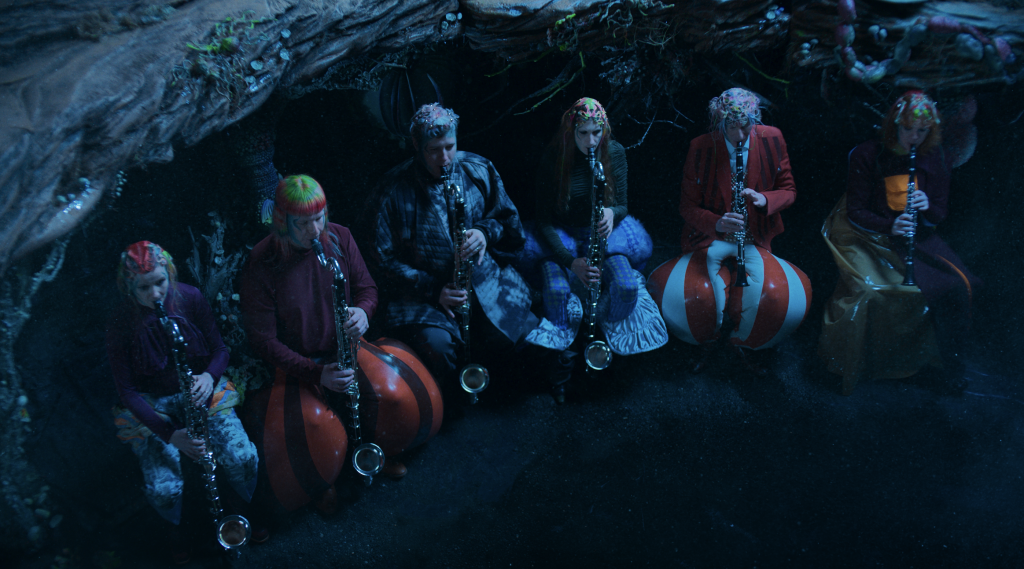 MEET MURMURI – International Clarinet Association