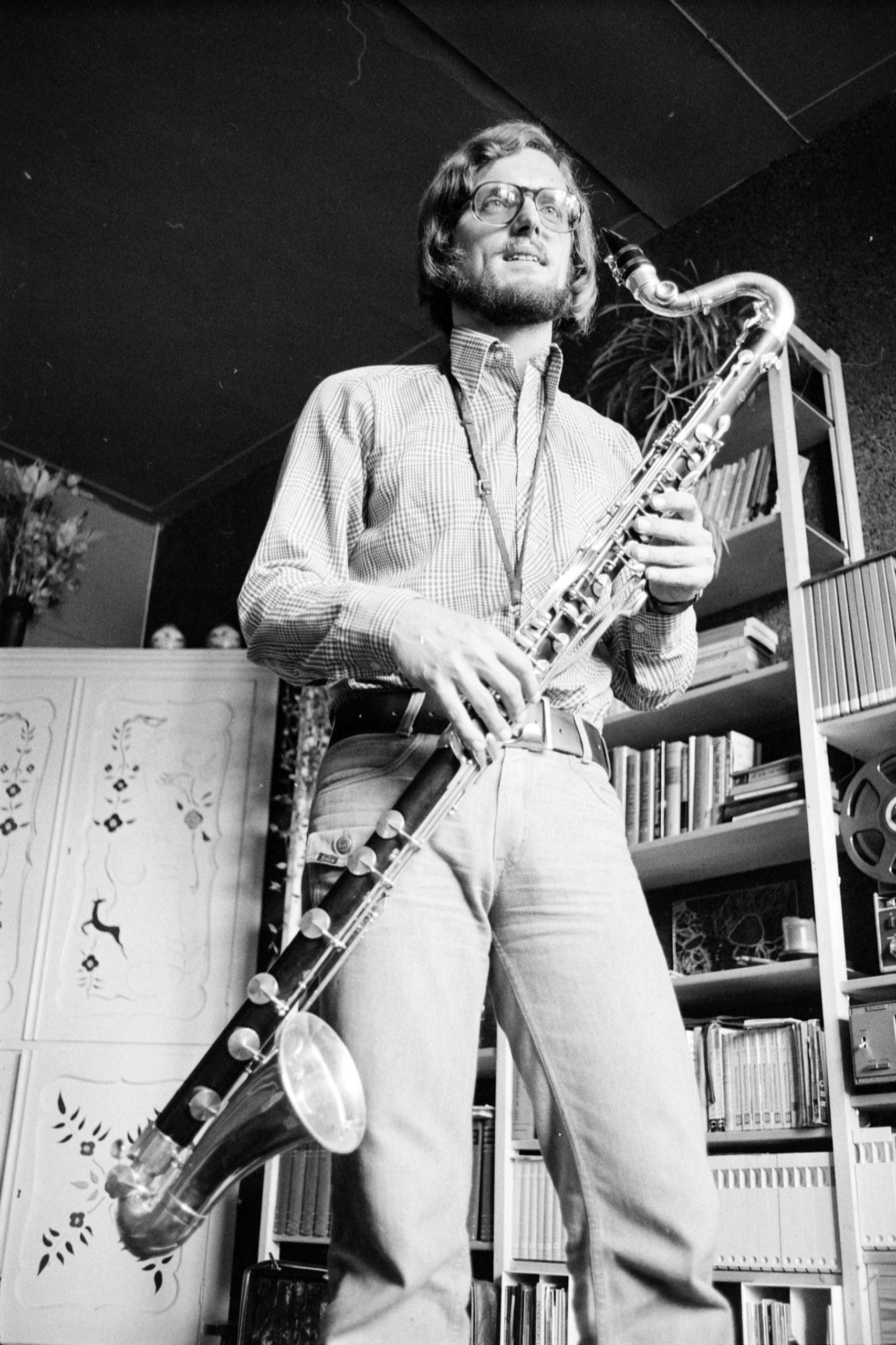 Reprints from Early Years of The Clarinet: Bass Clarinet ...