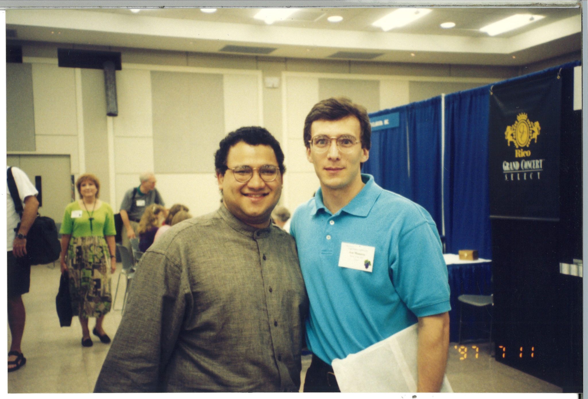 The ICA at 50: Refining the Mission, 1992–2002 – International Clarinet ...