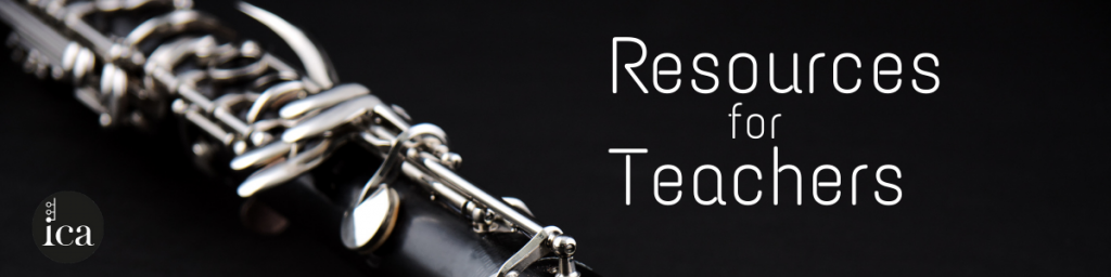 Articulation Resources – International Clarinet Association