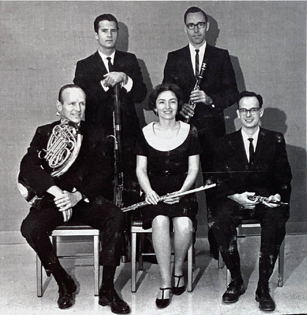 Remembering David Atkins – International Clarinet Association