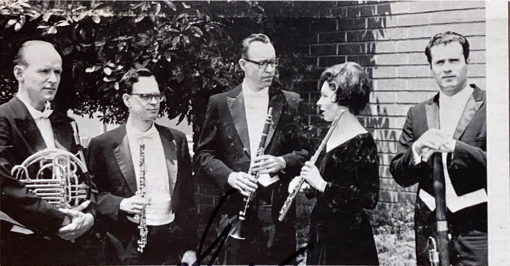Remembering David Atkins – International Clarinet Association