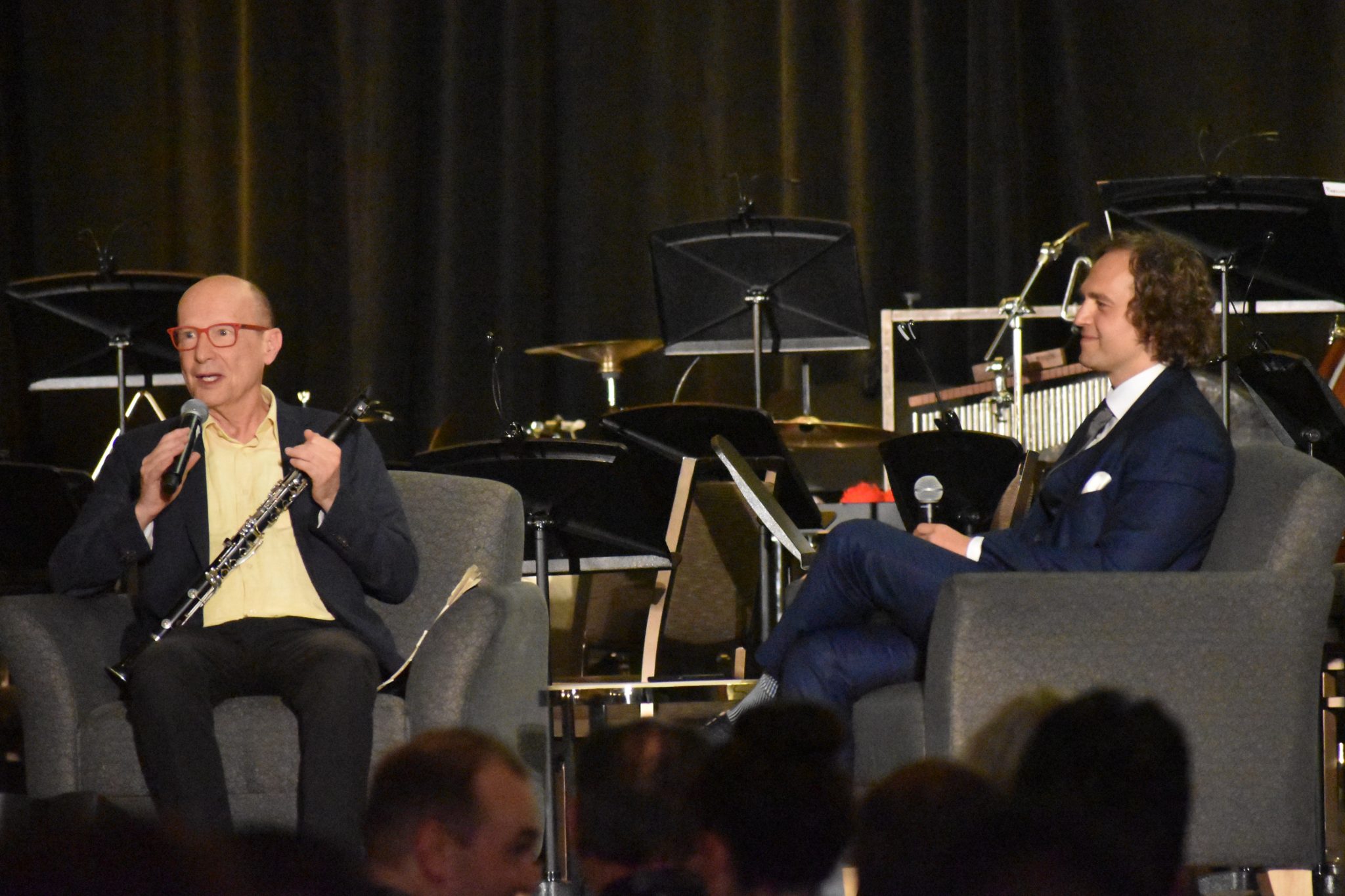 ClarinetFest® 2023 Day 2: ClarinetFest® @ 5 - Mary Alice Druhan, James ...