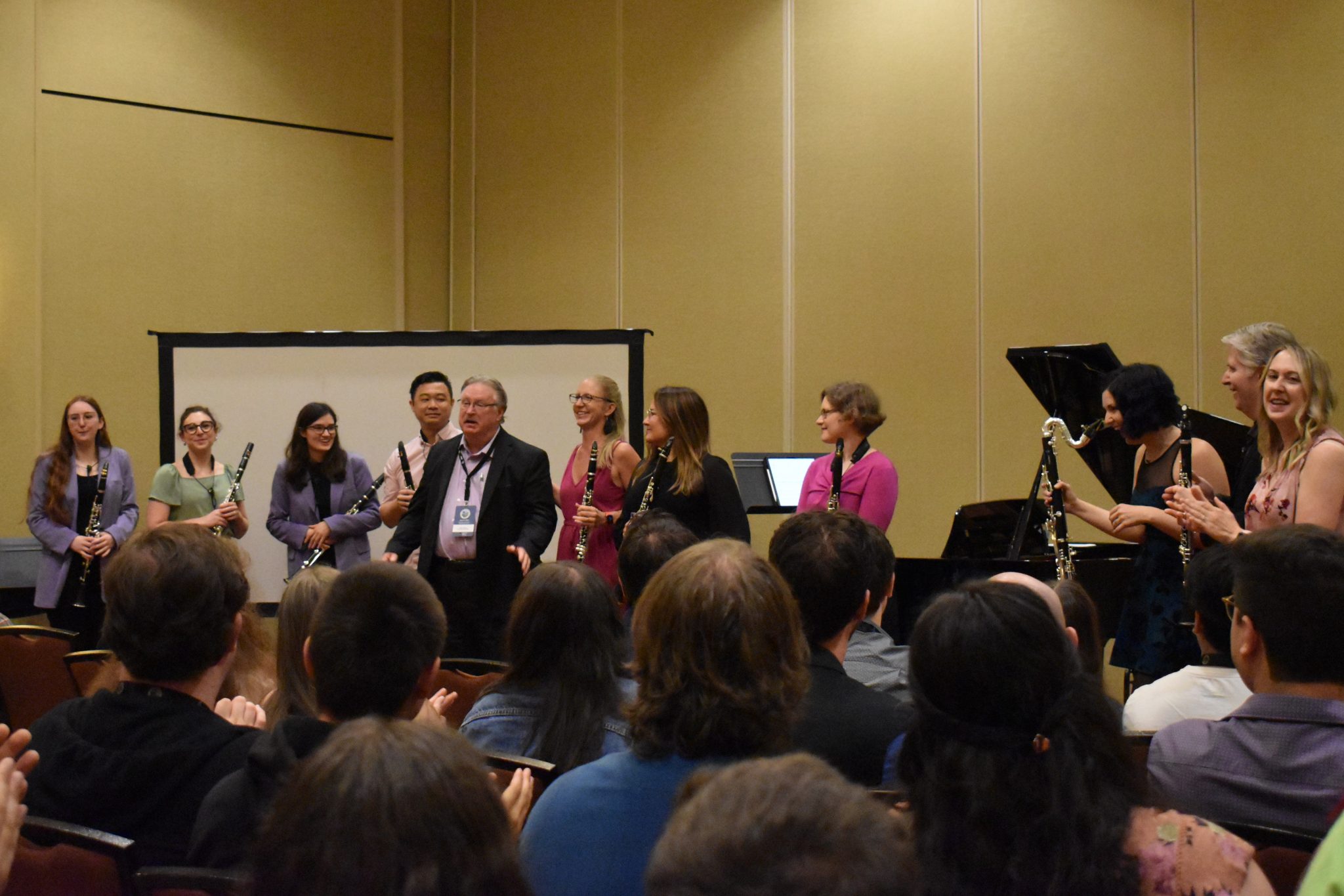 ClarinetFest® 2023 Day 2: Robert Spring Tribute Concert – International ...