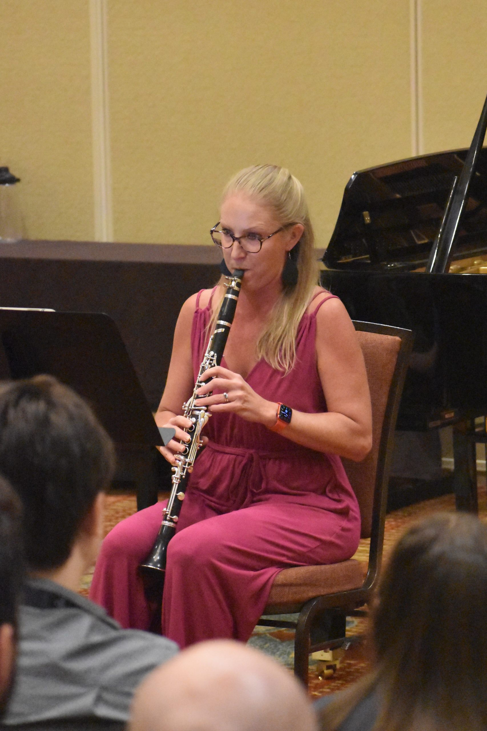 ClarinetFest® 2023 Day 2: Robert Spring Tribute Concert – International ...