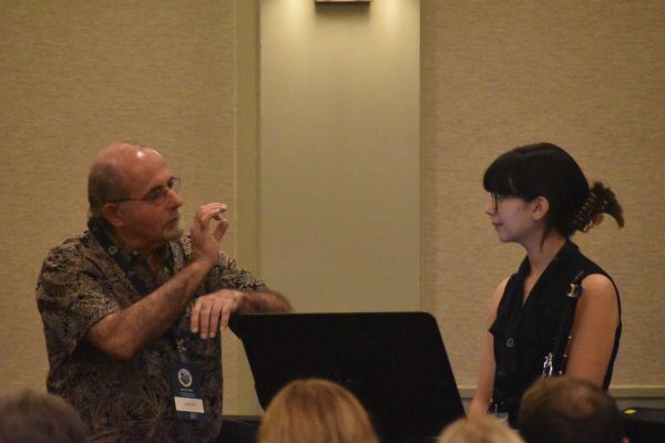 ClarinetFest® 2023 Day 3: Masterclass - Yehuda Gilad – International ...