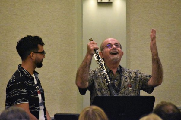 ClarinetFest® 2023 Day 3: Masterclass - Yehuda Gilad – International ...
