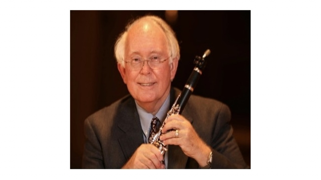 In Memoriam: Richard Shanley – International Clarinet Association
