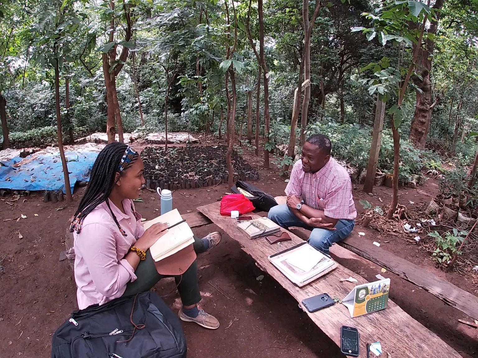 MPINGO: A CLOSER LOOK – International Clarinet Association