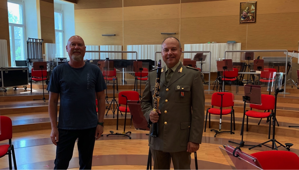 International Spotlight - Interview: Salvatore Schembari (English ...