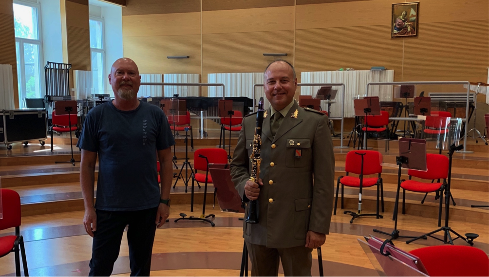 International Spotlight - Interview: Salvatore Schembari (English ...