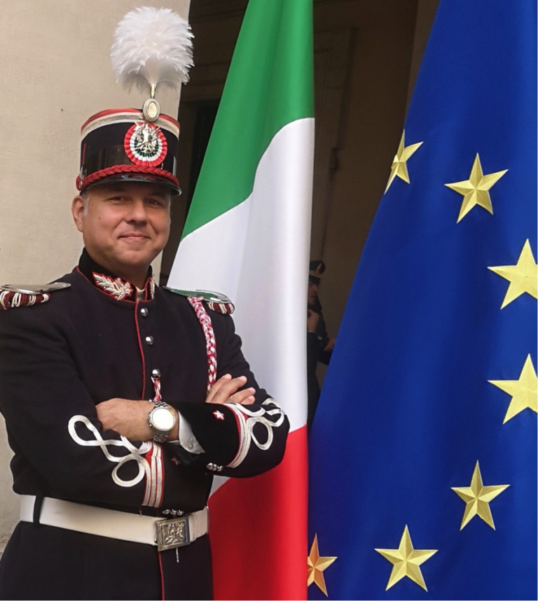 International Spotlight - Interview: Salvatore Schembari (English ...