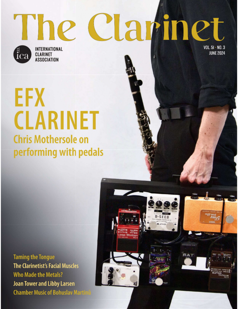 Home – International Clarinet Association