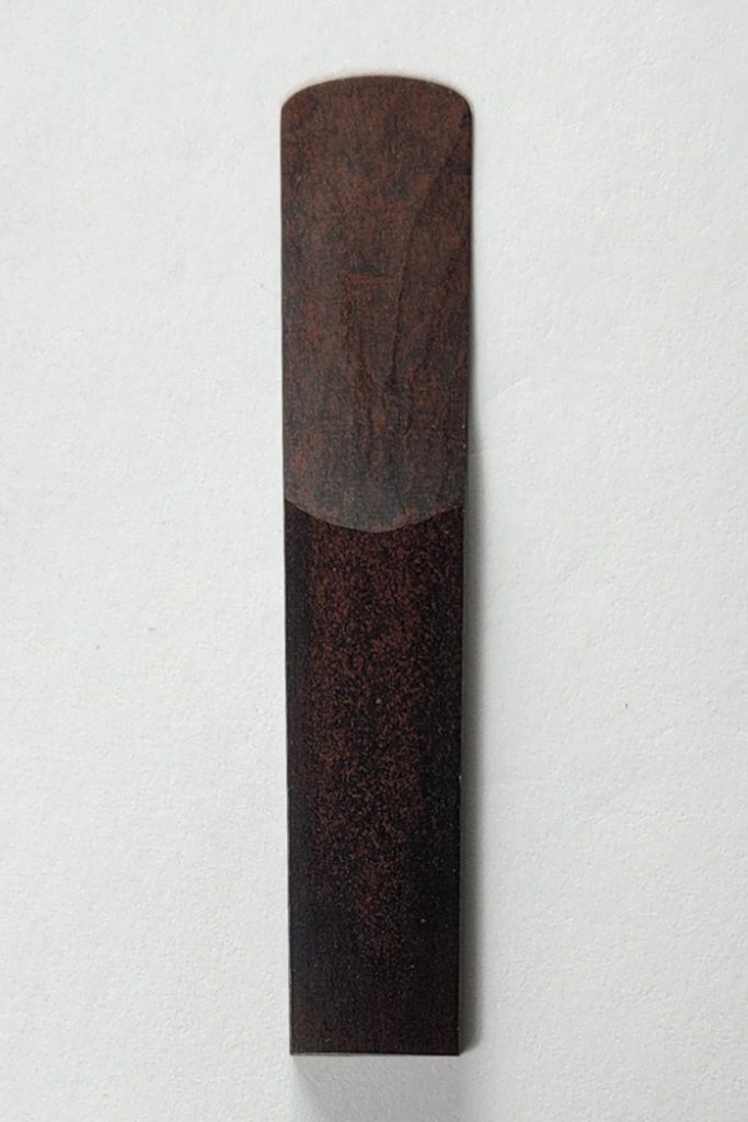 Exploring Synthetic Reeds – International Clarinet Association