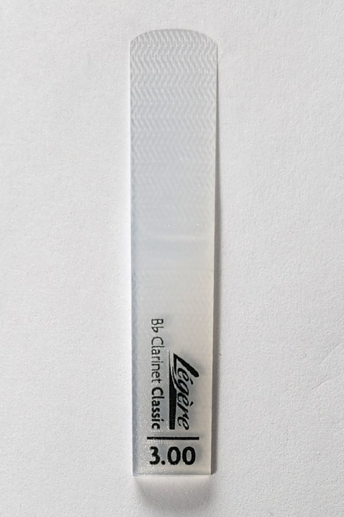 Exploring Synthetic Reeds – International Clarinet Association