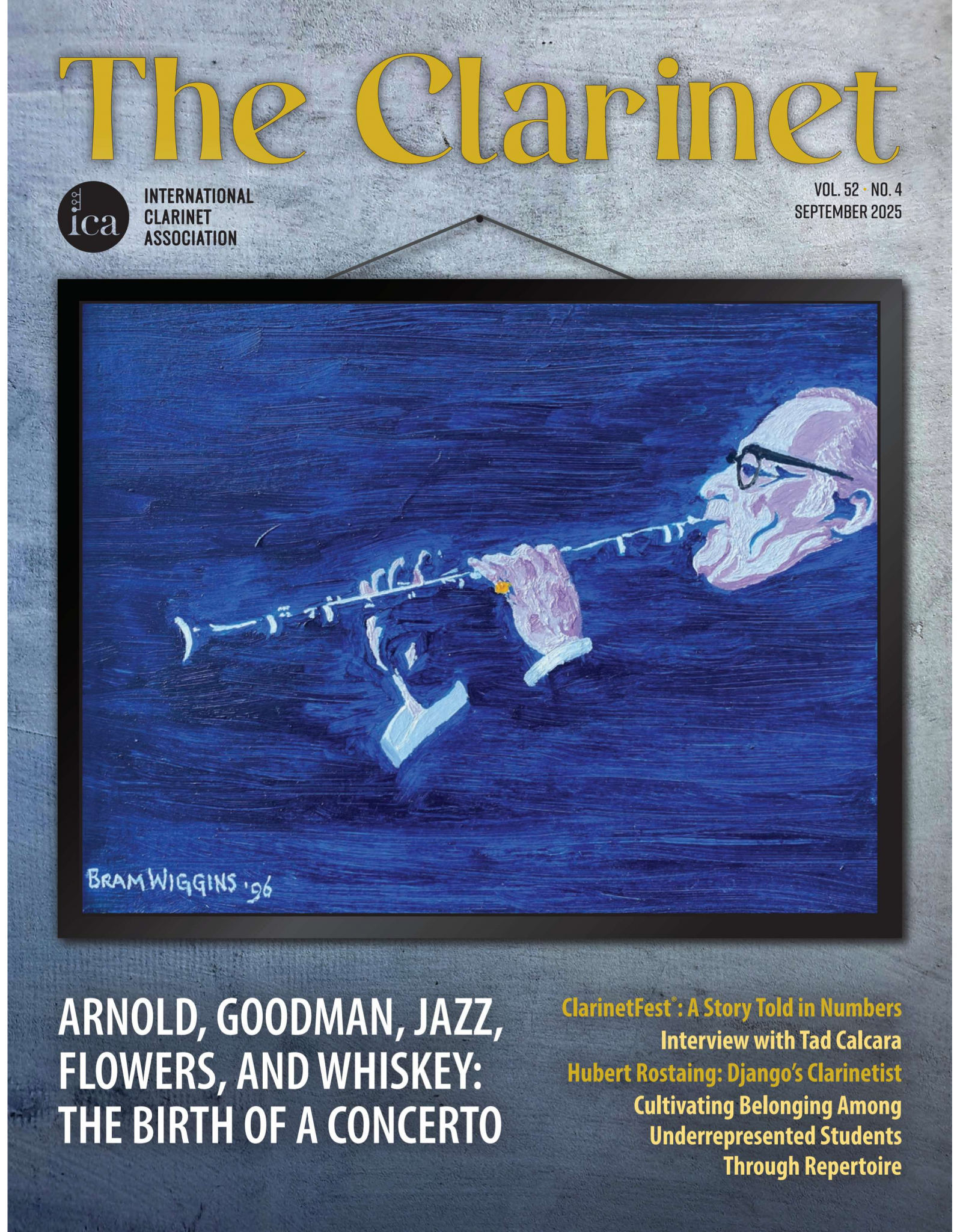Home – International Clarinet Association