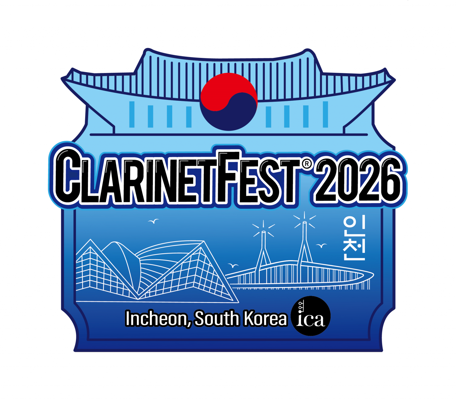 CLARINETFEST® 2026 – International Clarinet Association